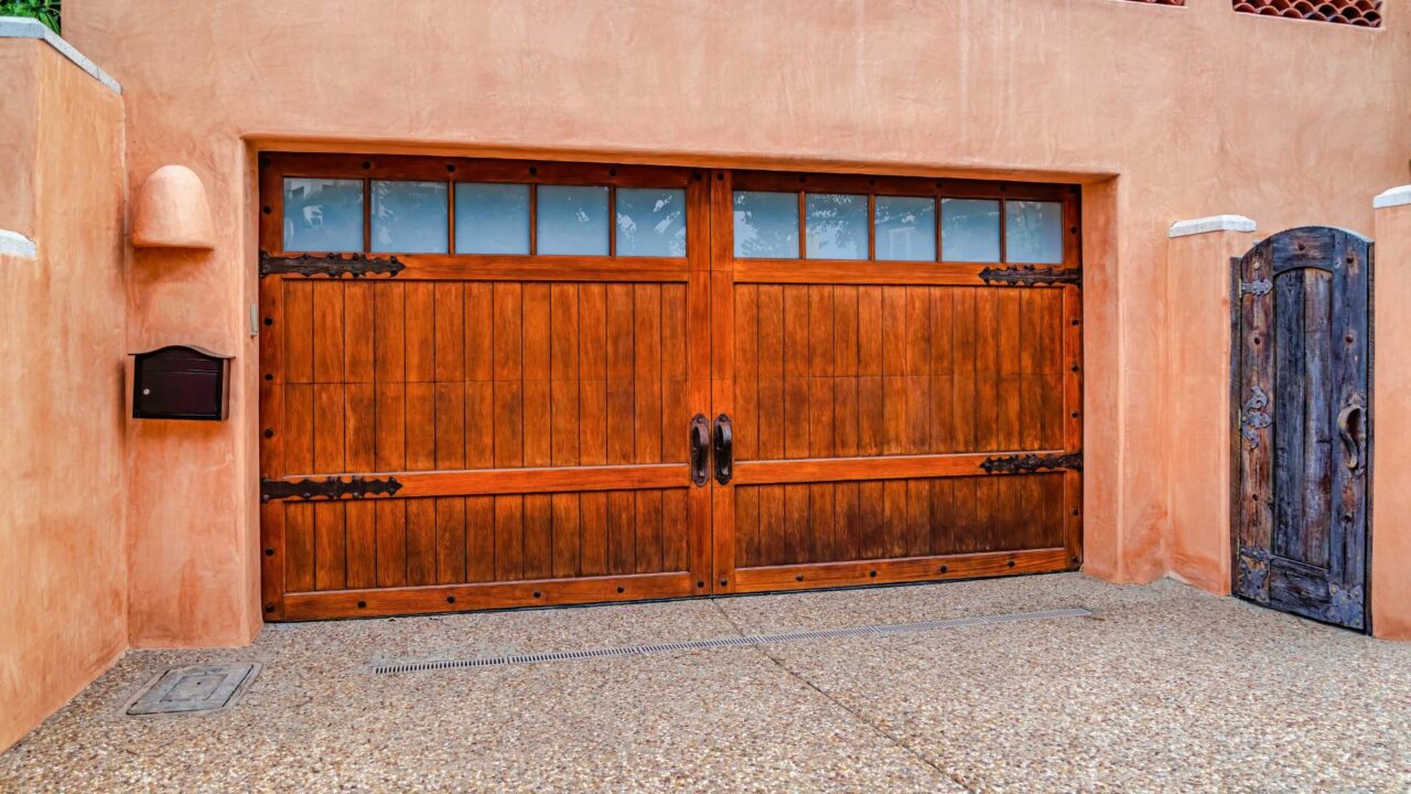 Garage Door Materials: Choose the Right One for Your Home